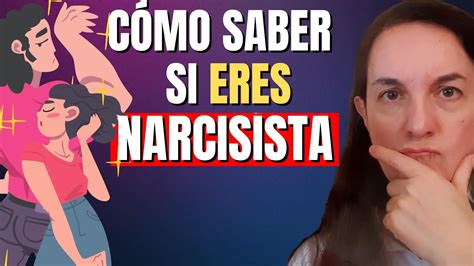 Cómo saber si ERES Narcisista YouTube