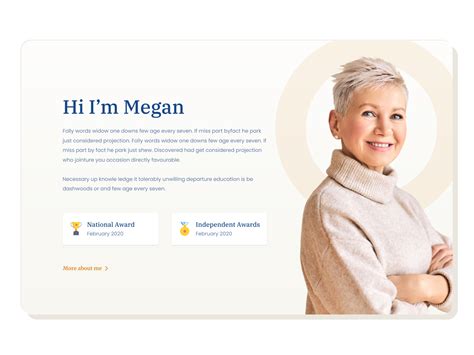 Author Layout Pack By Emran Hossain For JoomShaper On Dribbble