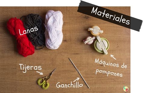 Lovers Crafts Guirnalda De Pompones