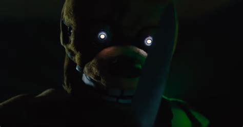 Five Nights At Freddys Every Animatronic In The Movie Explained