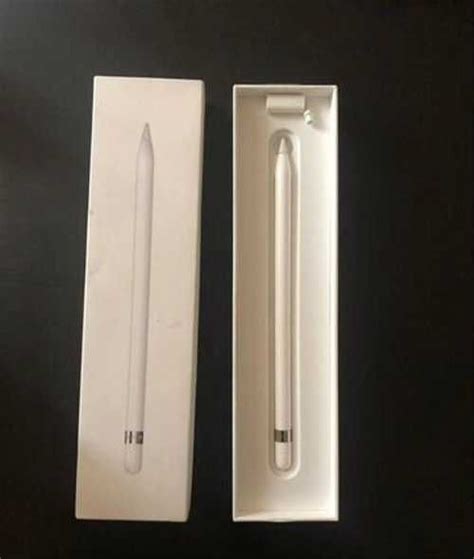 Стилус Apple Pencil 1st Generation Festima Ru Мониторинг объявлений