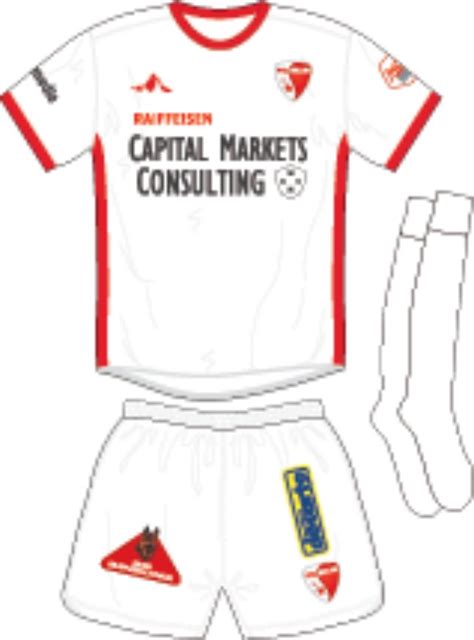 Fc Sion Home Kit
