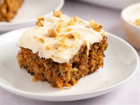 Recettes de Gâteau aux Carottes de Cakes Paradise