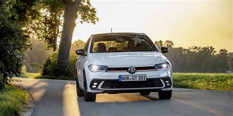 Nuevo Polo GTI llega la renovación por completo Motor y Racing