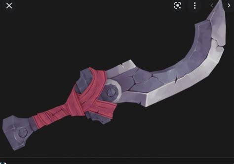 Create A Stylized Sword Using Blender 3D