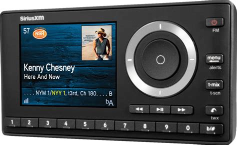 Best Buy SiriusXM Onyx Plus Satellite Radio Receiver With PowerConnect