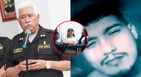 Comas General PNP Luis Flores Promete Capturar Al Secuestrador De