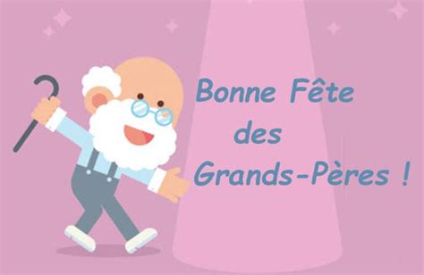 Comment Fêter son Grand Père 10 modèles de Texte avec une Carte