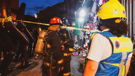 Cierre de calles en el Centro Histórico de Querétaro por olor a gas