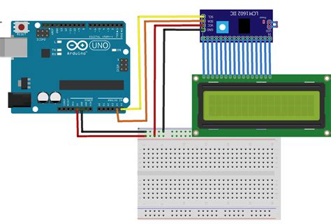 cara menggunakan lcd dengan modul i2c dan arduino images
