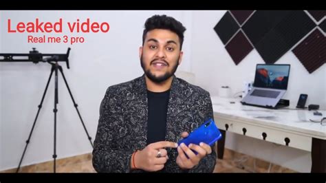 Realme 3 Pro Unboxing Leaked ByTechbar Full Review In Hindi YouTube