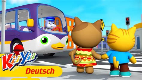 Lied Von Der Sicherheit Im Stra Enverkehr Kii Yii Deutsch