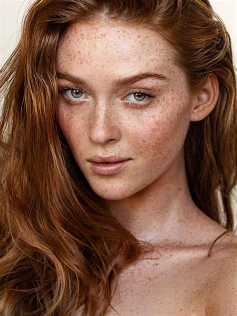 Next Los Angeles Larsen Thompson Freckles Beautiful Freckles Beautiful Redhead