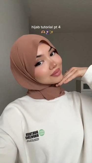 Hijab Tut In 2024 Hijab Tutorial Simple Hijab Tutorial Hijab