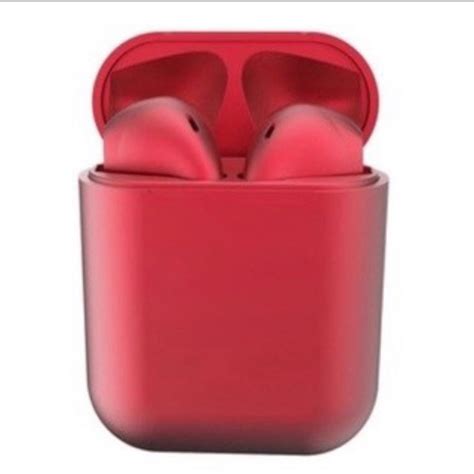 Jual Headset Bluetooth Inpods Wireless I12 Earphone TWS 5 0 Warna