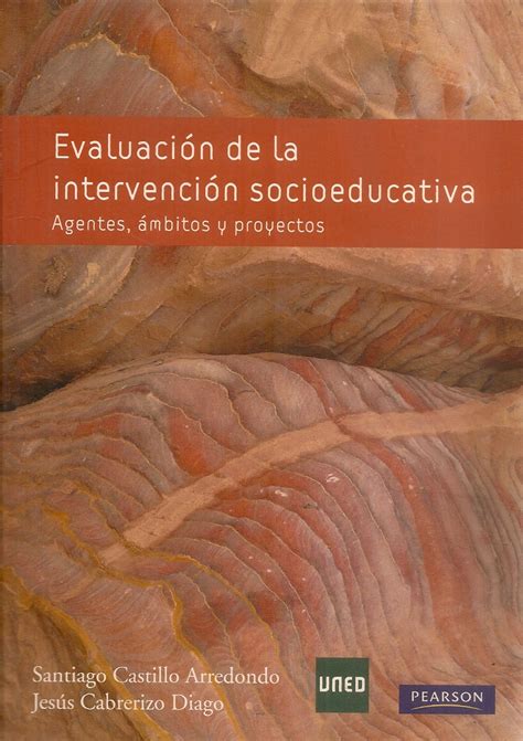 Evaluaci N De La Intervenci N Socioeducativa Ediciones T Cnicas