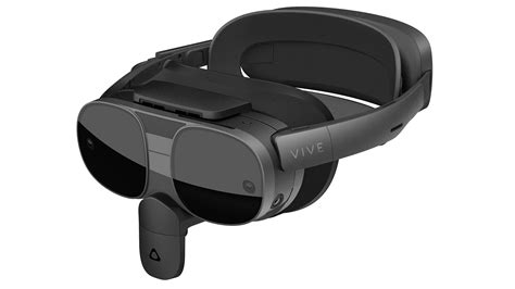 HTC Vive XR Elite Gets Face Tracking Add On With Eye Mouth Sensing