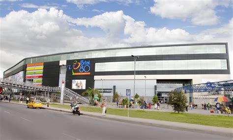 Centro Comercial Portal Bogot Aei