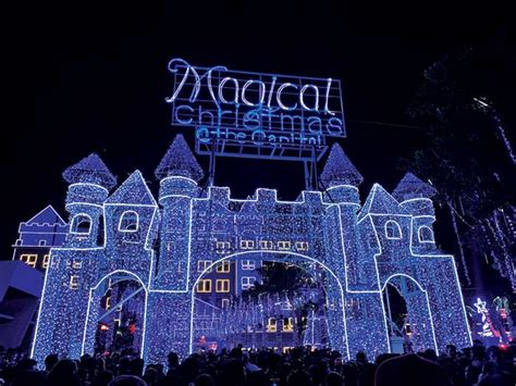 DISNEY IN ILOILO Capitol Spends Almost P3 Million For Christmas