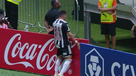 Vídeo Atlético MG 2 x 1 Rosario Central Melhores momentos 2ª
