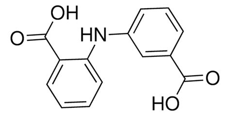 2 3 Carboxyphenylamino Benzoic Acid AldrichCPR Sigma Aldrich