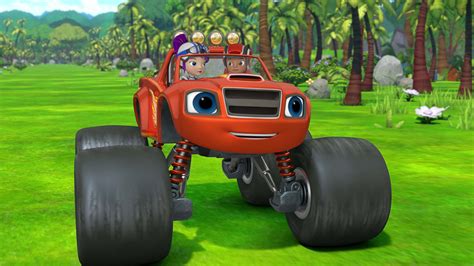Regarder Blaze et les Monster Machines Saison 3 Épisode 16 Blaze et