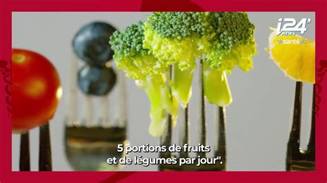 LA MINUTE SANTE Bien Manger Pour Bien Vieillir YouTube