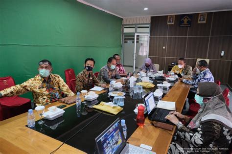 Kanwil Kumham Babel Ikuti Ekspos Aplikasi Online Kemenkumham Oke