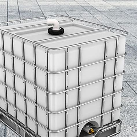 Couvercle IBC avec filtre couvercle de réservoir IBC 163 mm 245 mm
