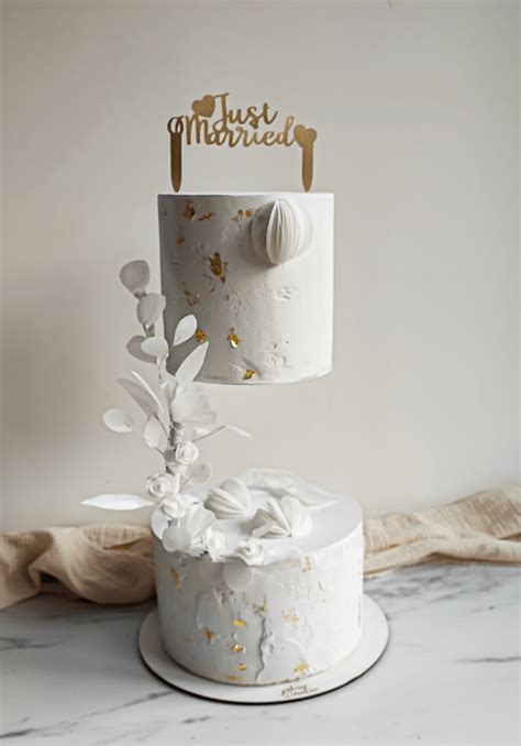 Inspiration Wedding Cake Pâtisse et Malice