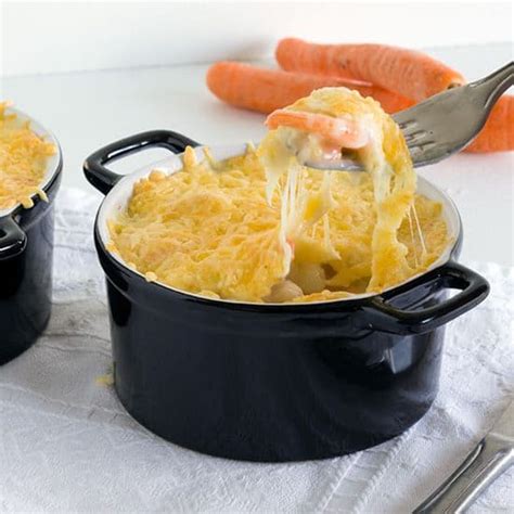 Vispannetje Met Zalm En Koolvis Ohmydish