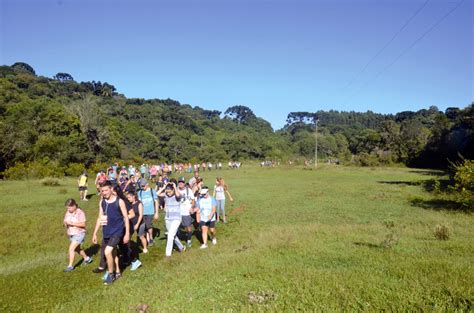 Mandirituba abre período de Caminhadas na Natureza circuito no
