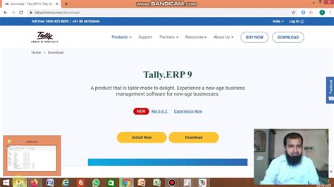 Tally How To Install Tally ERP 9 YouTube
