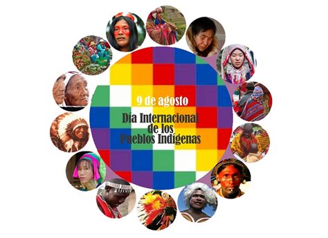 Día Internacional de los Pueblos Indígenas Cadena Nueve Diario Digital