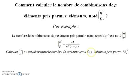 Conna Tre Toutes Combinaisons De Chiffres Allant De R Solu