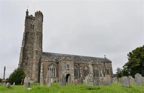 Moretonhampstead St Andrew S Church Michael Garlick Cc By Sa 2