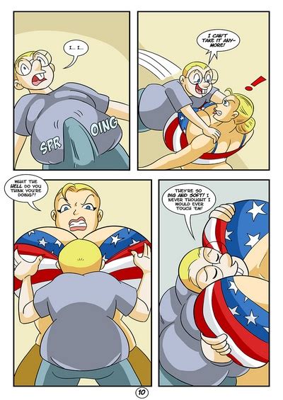 Glassfish Major Melons 18 Porn Comics