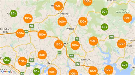 Marker Clustering Maps SDK For IOS Google For Developers
