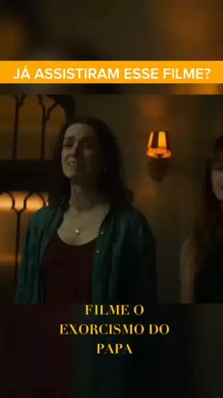Filme Inspirado Nos Arquivos Reais Do Padre Gabriel Amorth Chefe