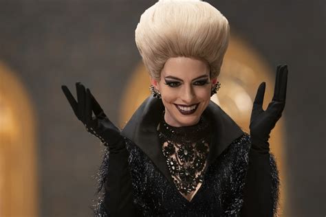 Foto De Anne Hathaway Las Brujas De Roald Dahl Foto Anne Hathaway