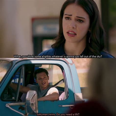 Ethan And Josie 3x16