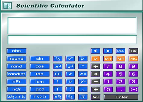 Educational Technology Guy Free Online Scientific Calculators