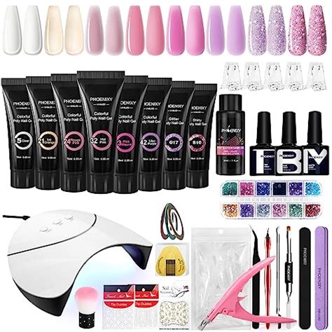 Kit uñas de gel Carrefour la solución para unas uñas perfectas Mi Hogar