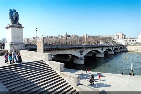 The Pont Di Na In Paris Sortiraparis