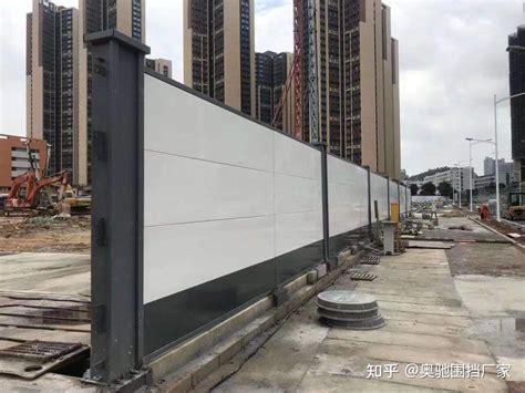 工地围挡多少钱一米 知乎