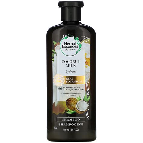 Herbal Essences Hydrate Shampoo Coconut Milk Fl Oz Ml Iherb