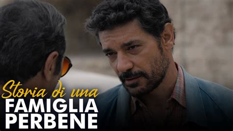 Storia Di Una Famiglia Per Bene Il Trailer Youtube
