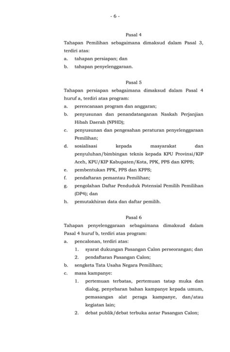 Kisi Kisi Soal Tes Tulis PPK PDF