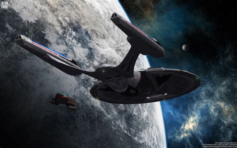50 USS Enterprise NCC 1701 Wallpapers WallpaperSafari