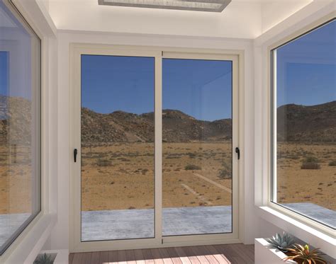 Cuprum Serie Smart Frame Puerta O Ventana Corrediza